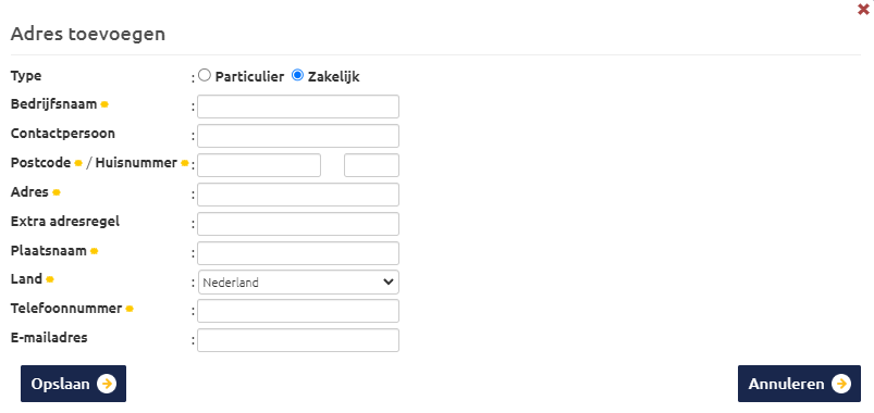 Hoe Voeg Ik Een Adres Toe Aan Mijn Adresboek Helpcenter